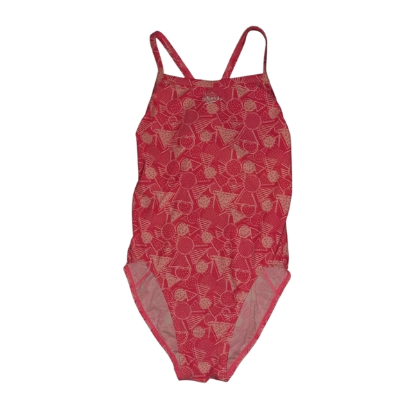 Speedo | Swim | Speedo Girls One Piece Swimsuit Size 314 Years | Poshmark